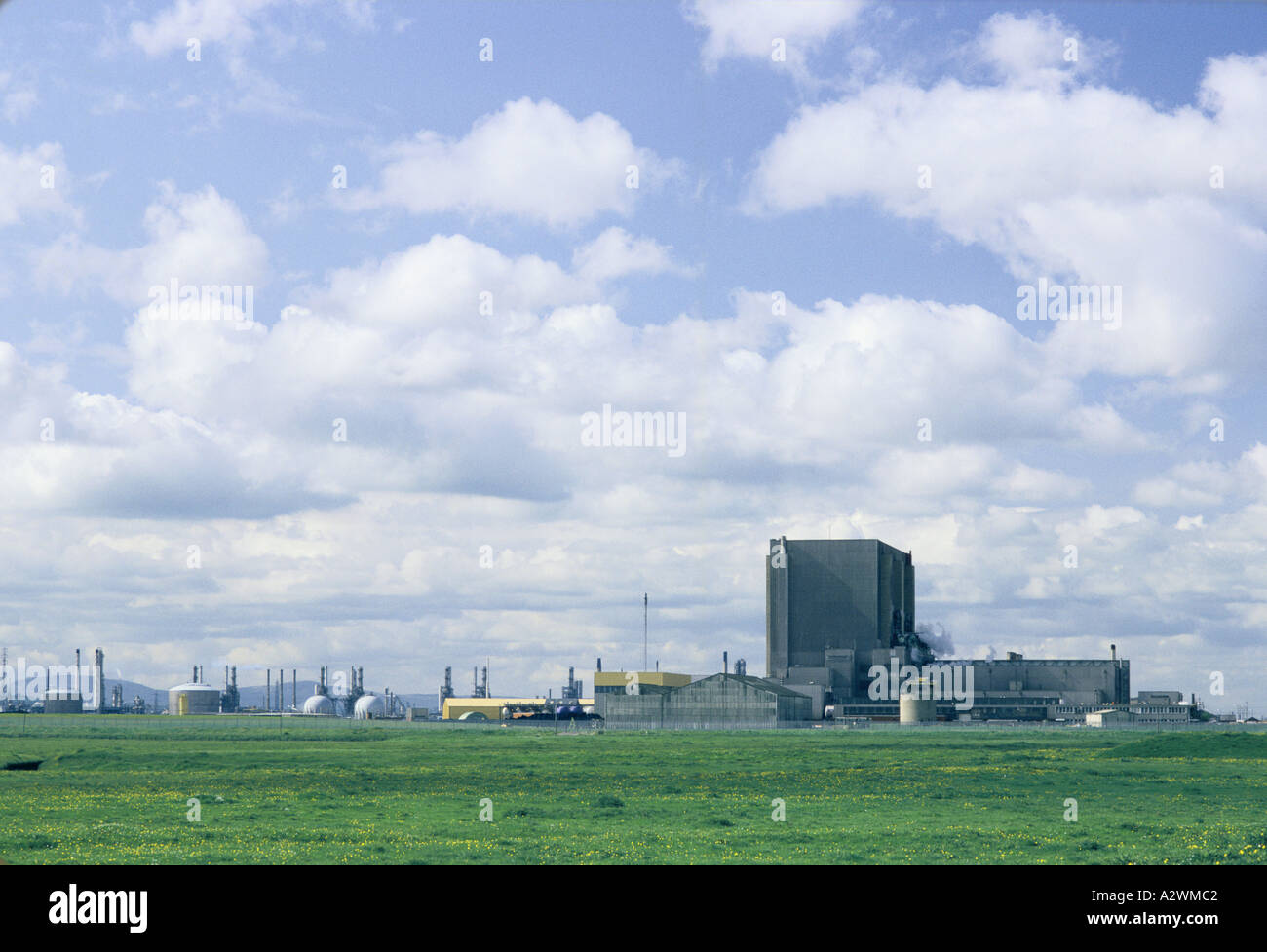 Hartlepool power plant hi-res stock photography and images - Alamy