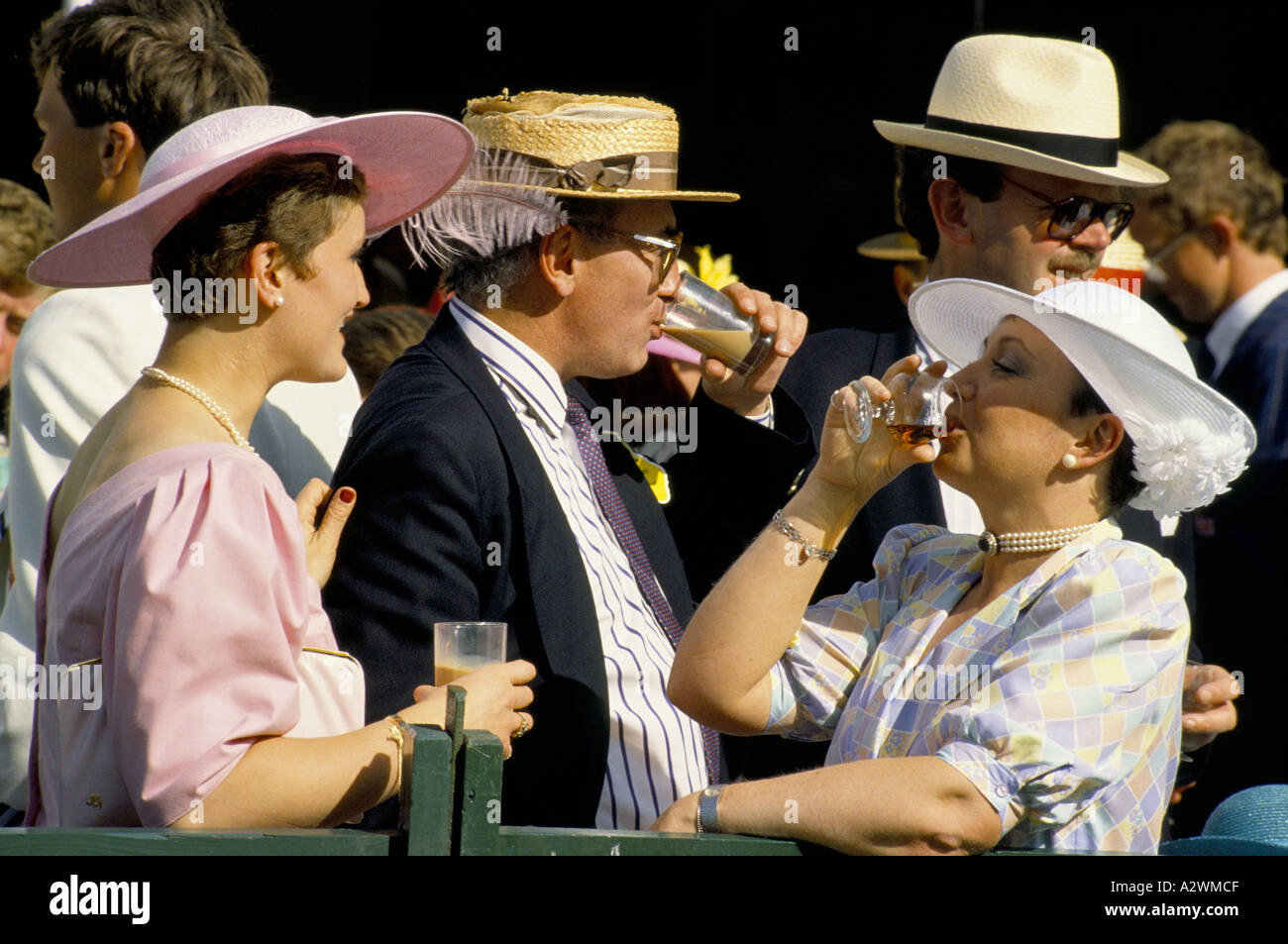 Henley stewards enclosure hi-res stock photography and images - Alamy
