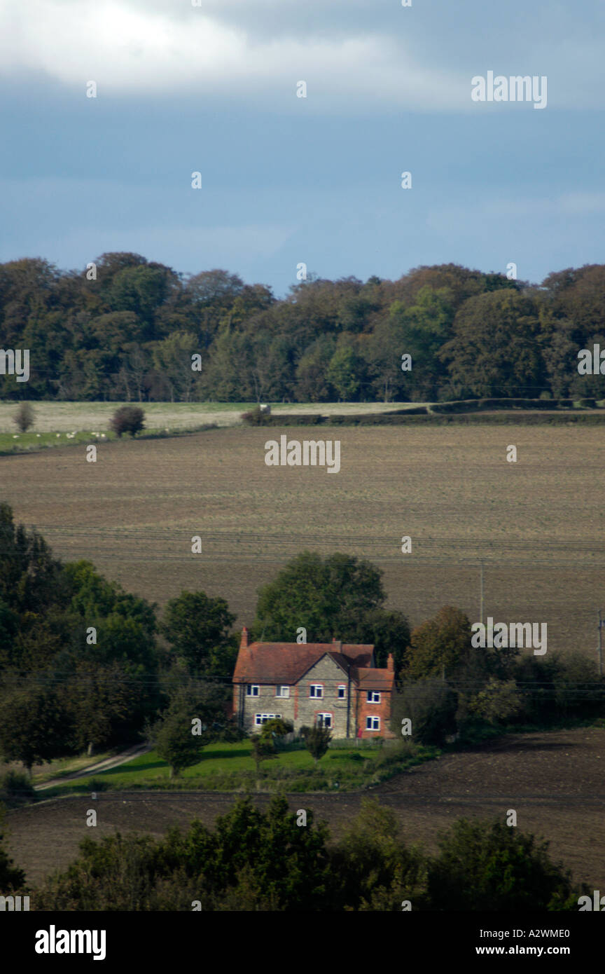 Wytham oxfordshire hi-res stock photography and images - Alamy