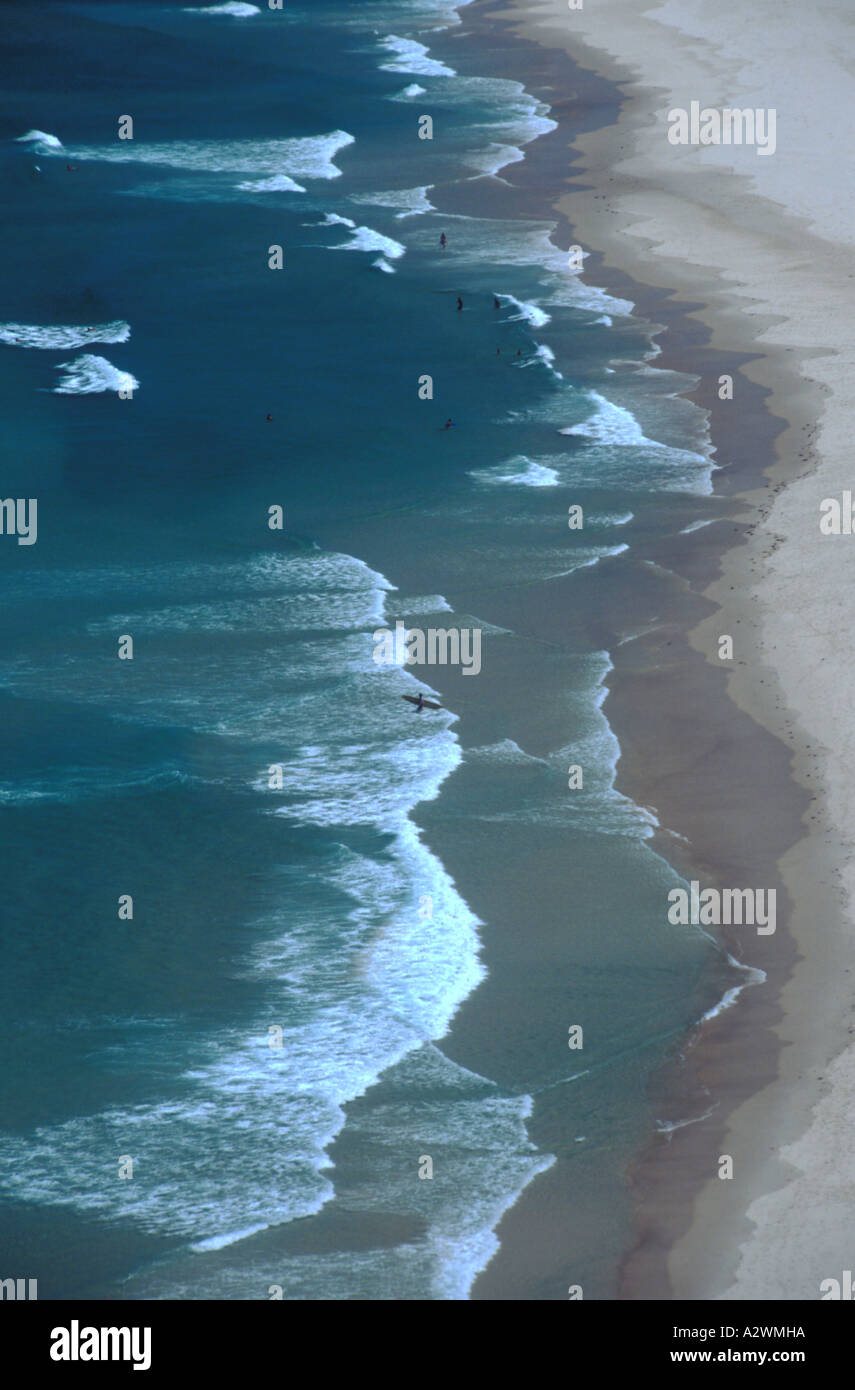 Tallow beach , Byron , Australia Stock Photo - Alamy