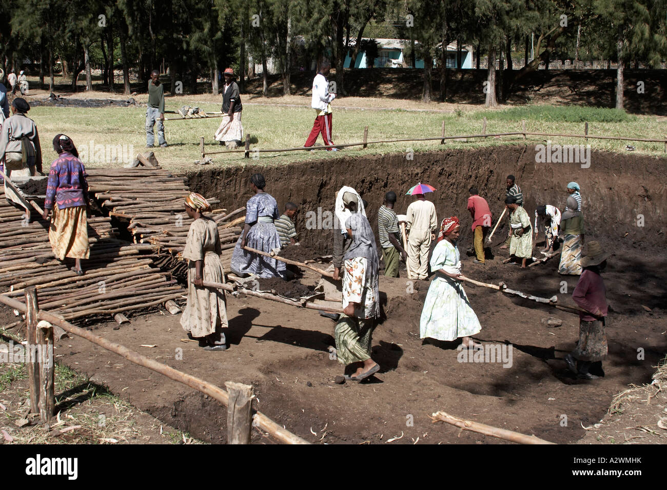 Manual labourers hi-res stock photography and images - Alamy