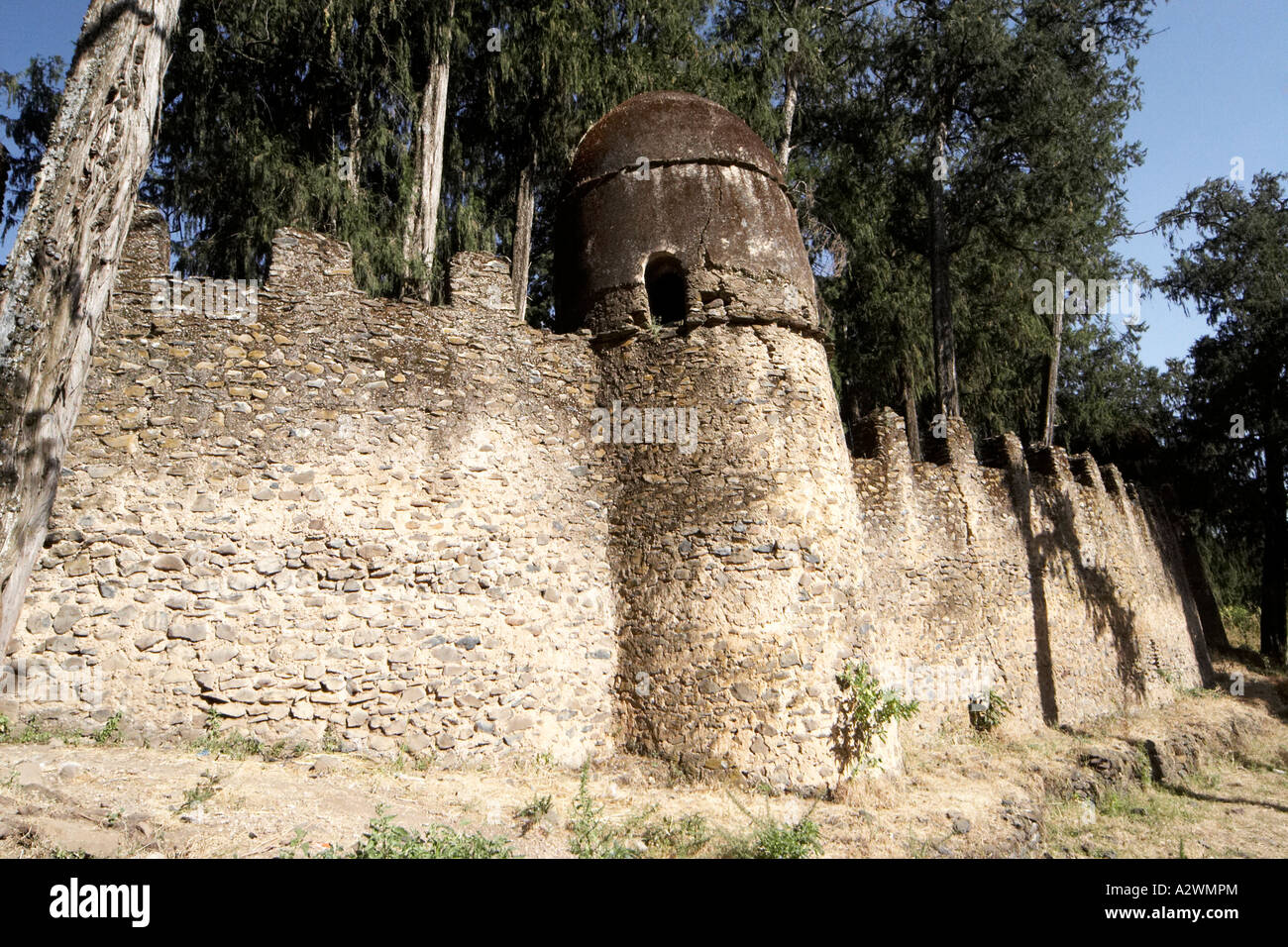 Castellated Wall High Resolution Stock Photography and Images - Alamy