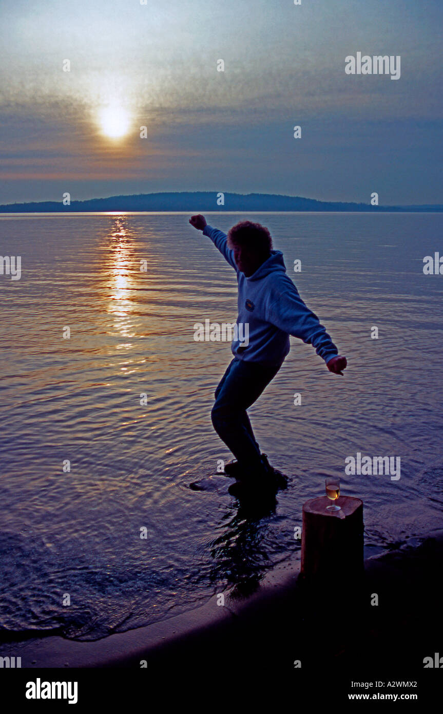 Vashon beach hi-res stock photography and images - Alamy