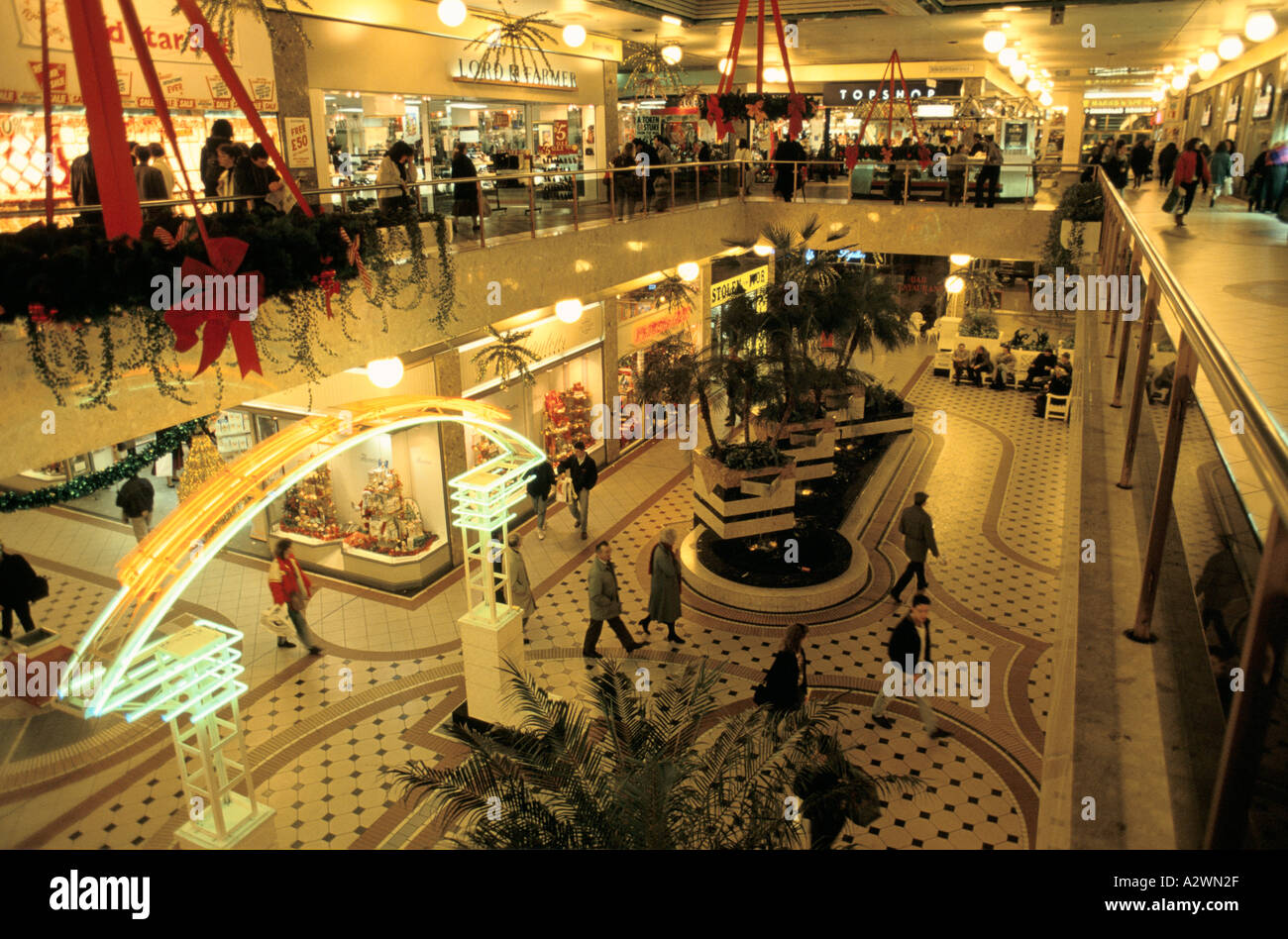 Arndale arcade hi-res stock photography and images - Alamy