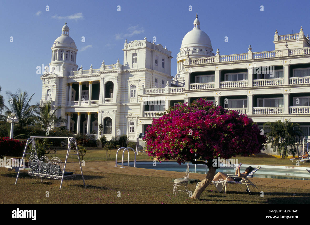 Lalitha mahal palace hi-res stock photography and images - Alamy