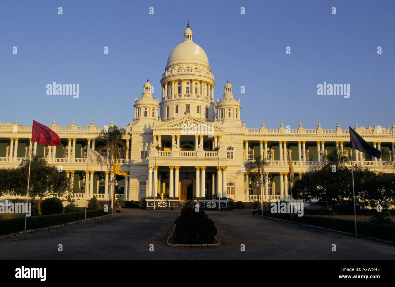 Lalitha mahal palace hi-res stock photography and images - Alamy