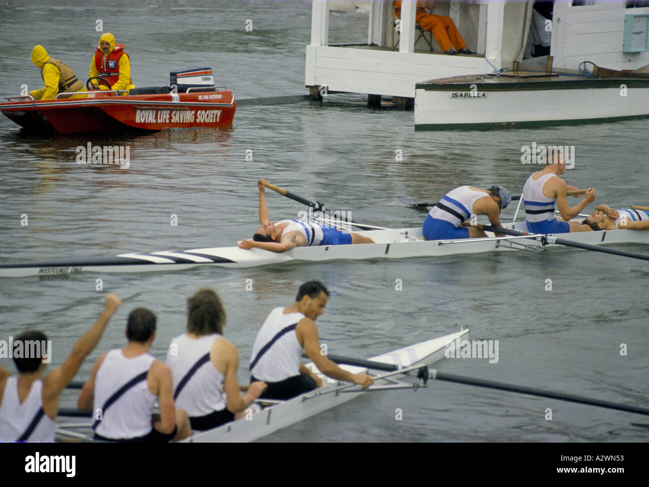 Male rowers hi-res stock photography and images - Alamy