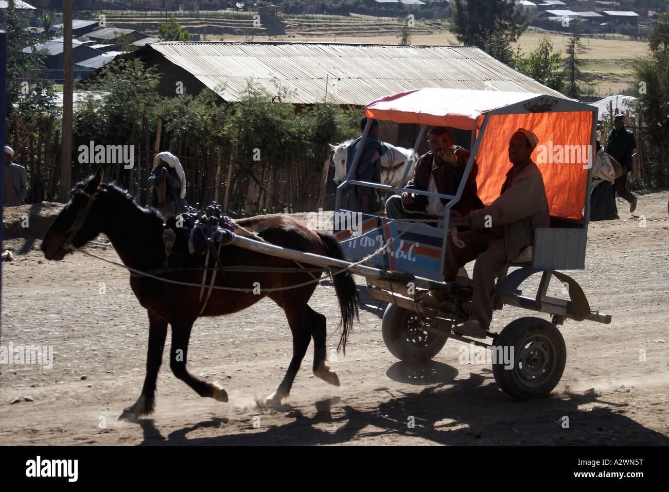 Debark town hi-res stock photography and images - Alamy