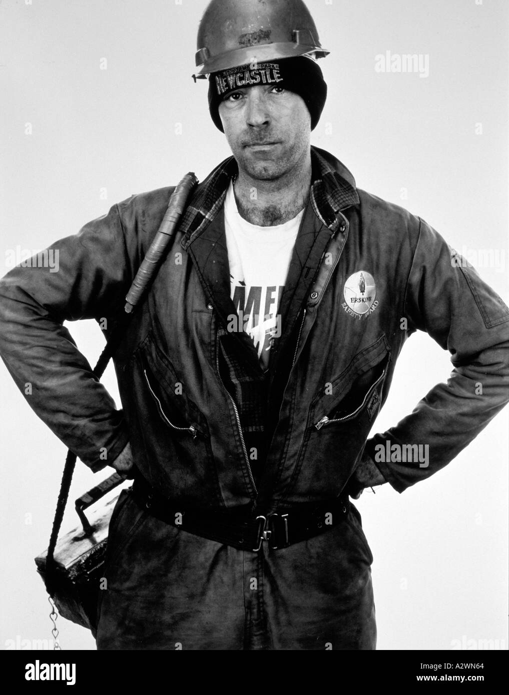 Steel rigger hi-res stock photography and images - Alamy