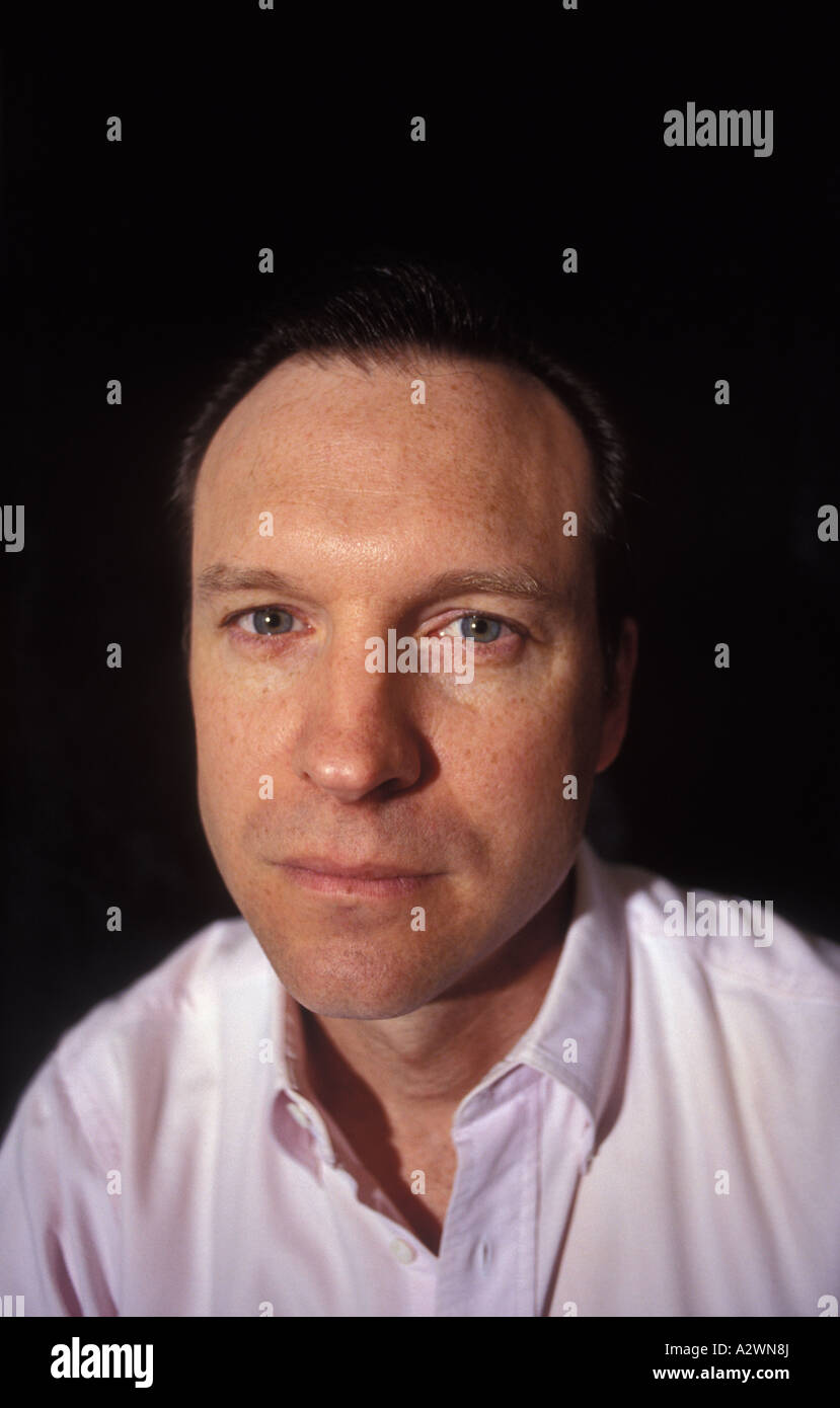 Blank stare man hi-res stock photography and images - Alamy
