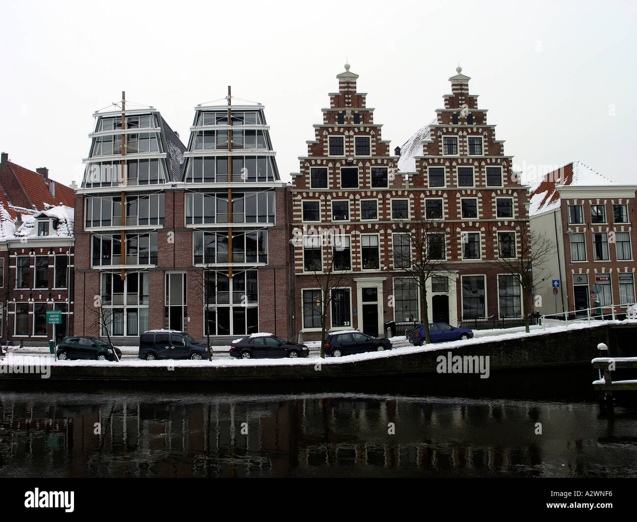Modern dutch architecture hi-res stock photography and images - Alamy