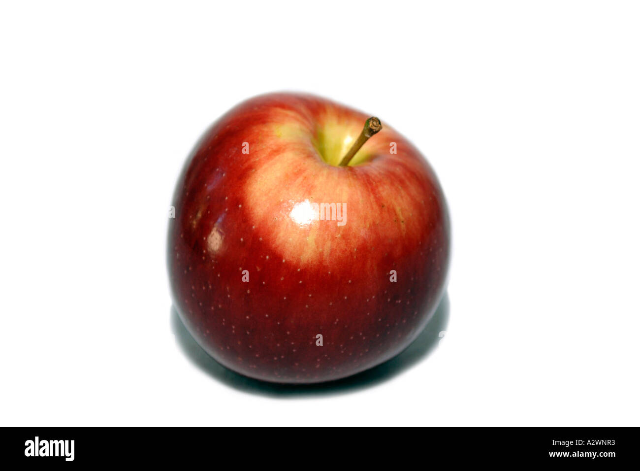Fresh apple organic nature hi-res stock photography and images - Alamy