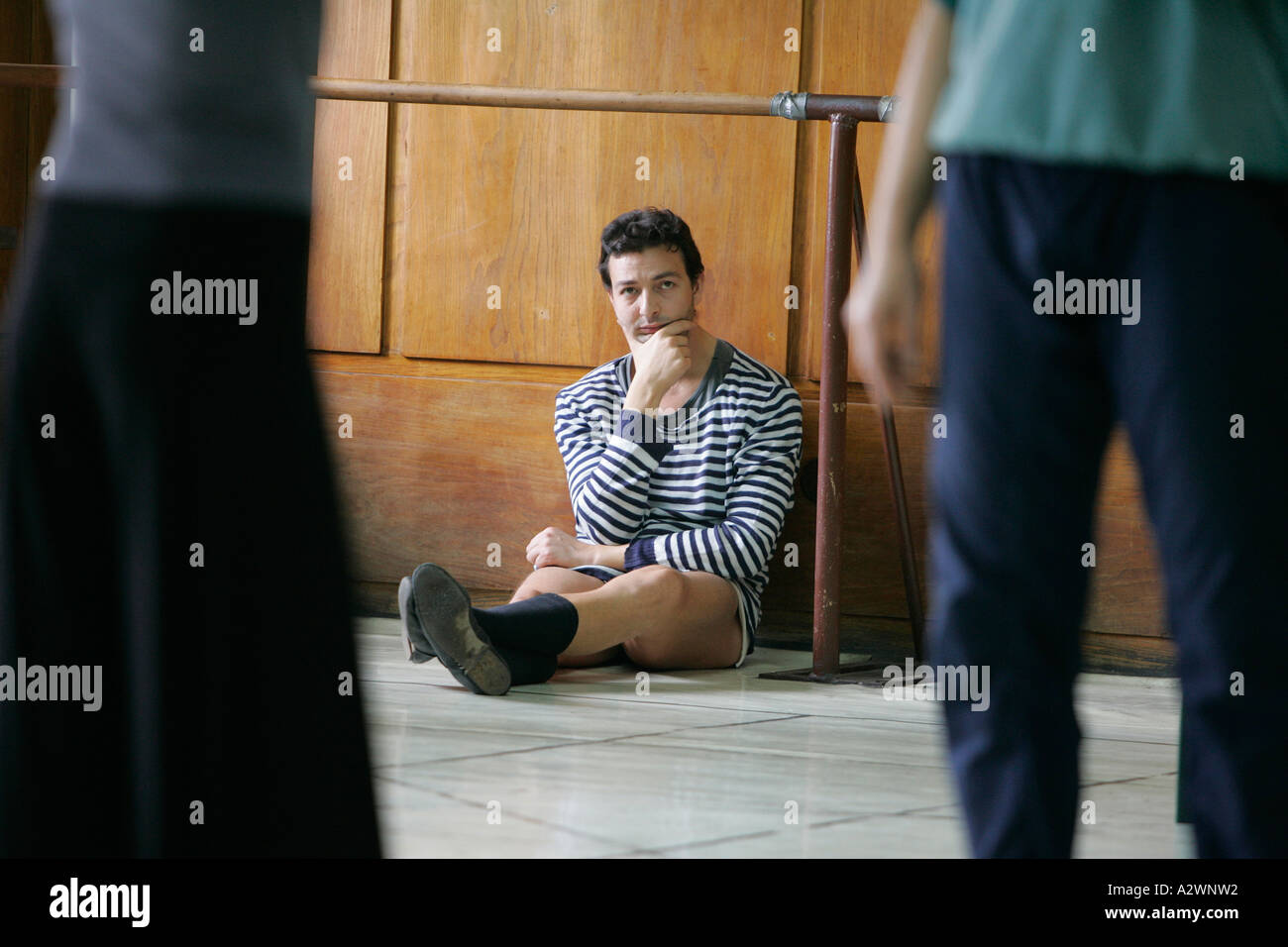 ballet actor player stage theatre boy man muscle biceps brawn culture ...