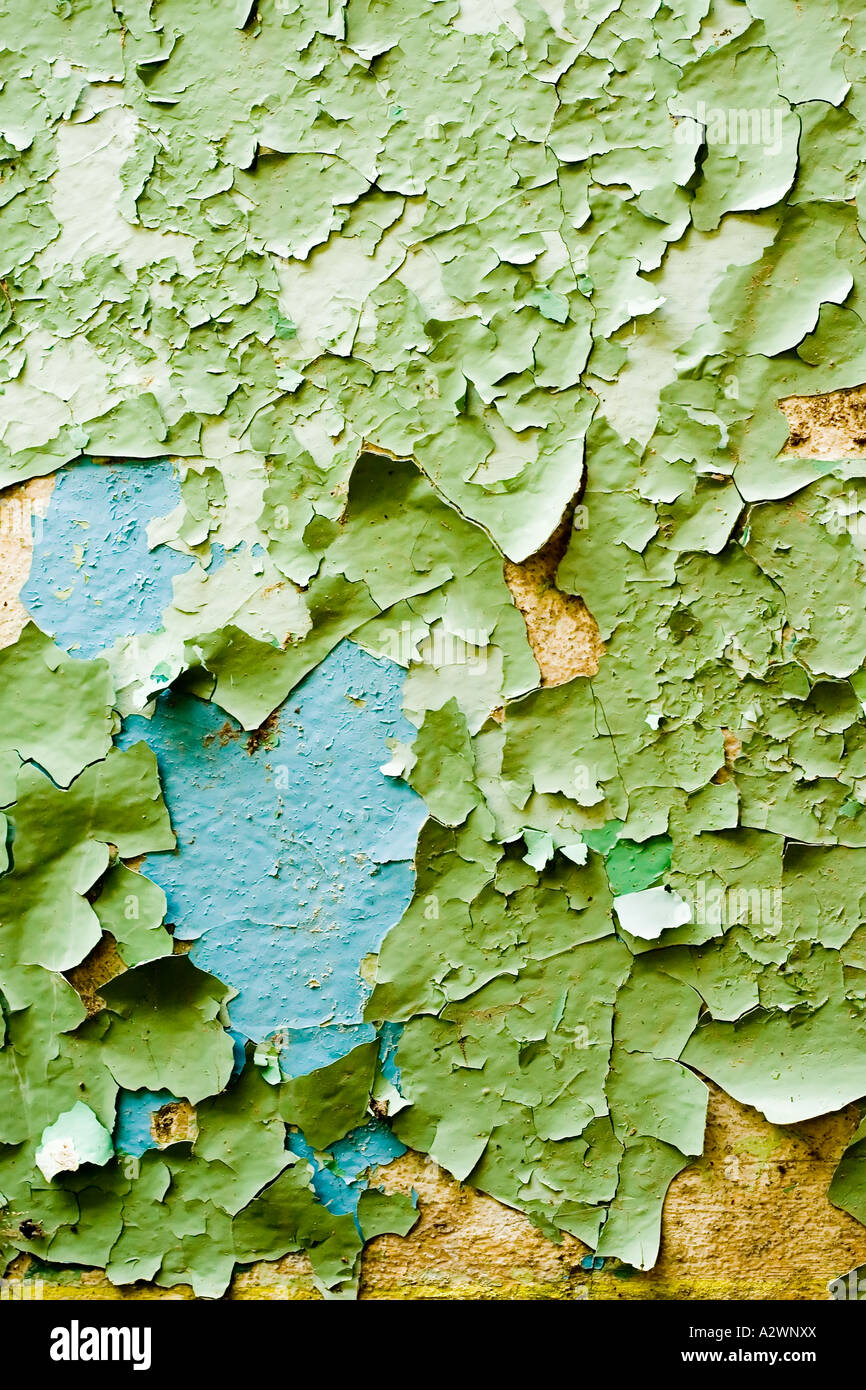 Peeling Paint Texture Stock Photo - Alamy
