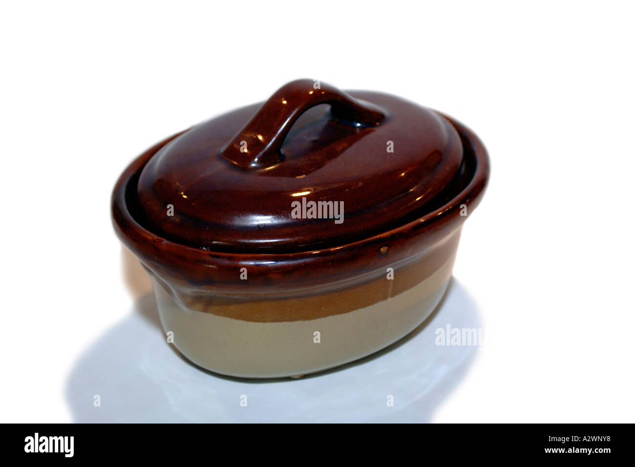 Stoneware pots hi-res stock photography and images - Alamy