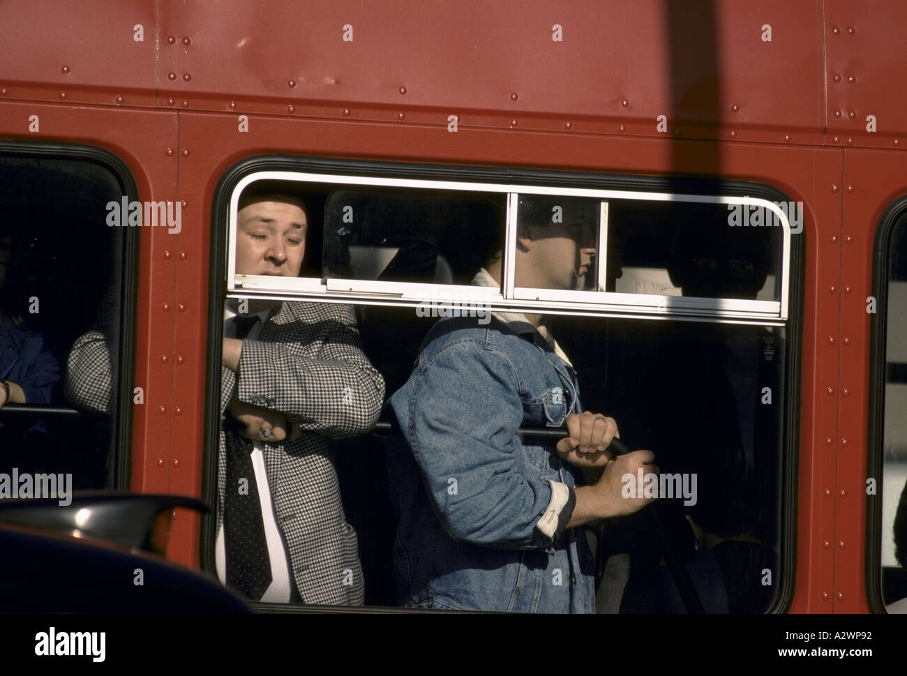1988 bus hi-res stock photography and images - Alamy