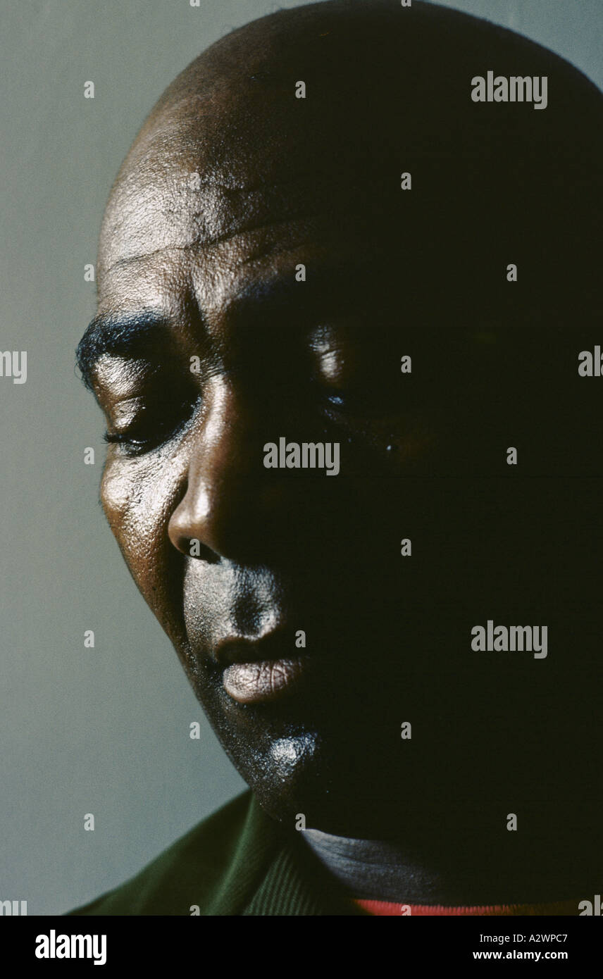 west indian man Stock Photo - Alamy