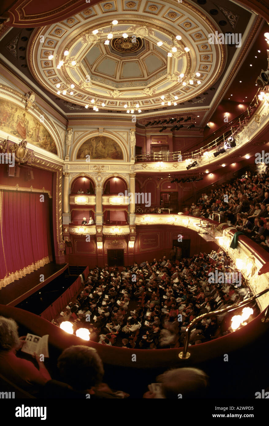 The Alhambra Theatre High Resolution Stock Photography and Images - Alamy