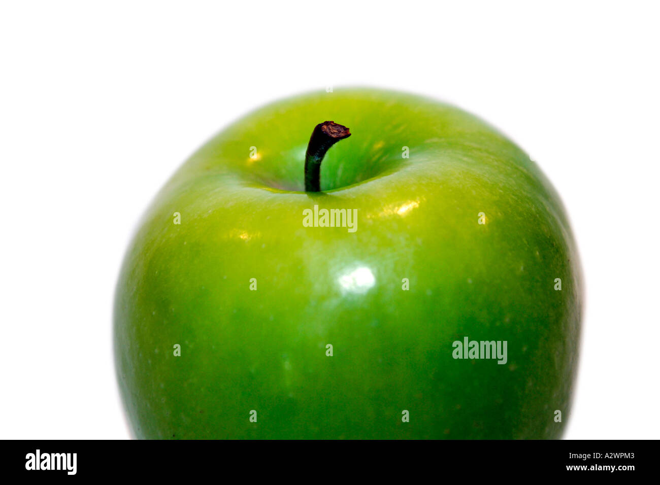 The green of the apple hi-res stock photography and images - Alamy