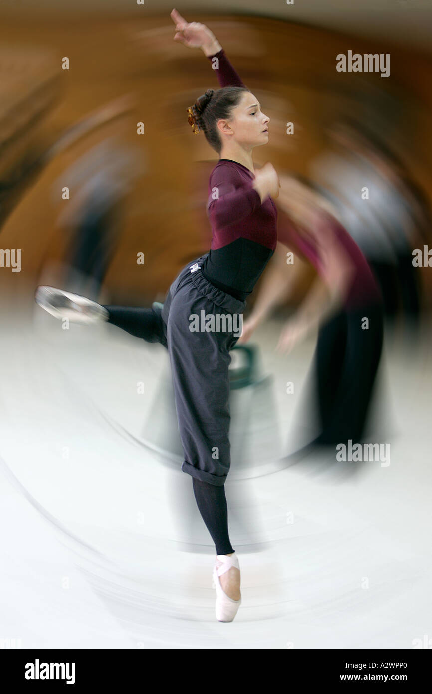 blur ballerina ballet dancer actress stage performance national ballet ...