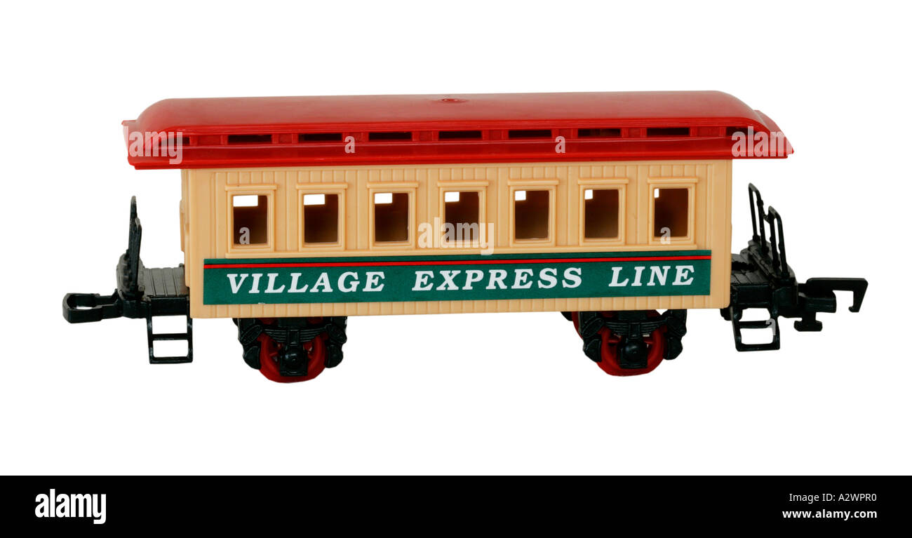 Plastic locomotive hi-res stock photography and images - Alamy