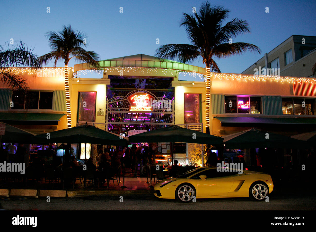 The riviera roadhouse hi-res stock photography and images - Alamy