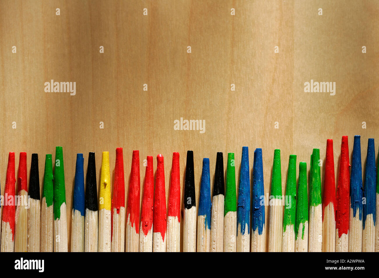 Pica sticks children game Mikado patience pick up motion move movement ...