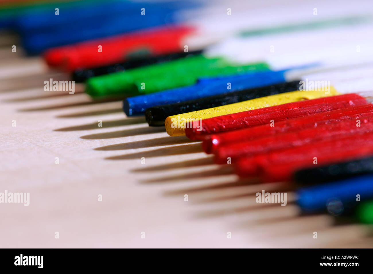 Pica sticks children game Mikado patience pick up motion move movement ...