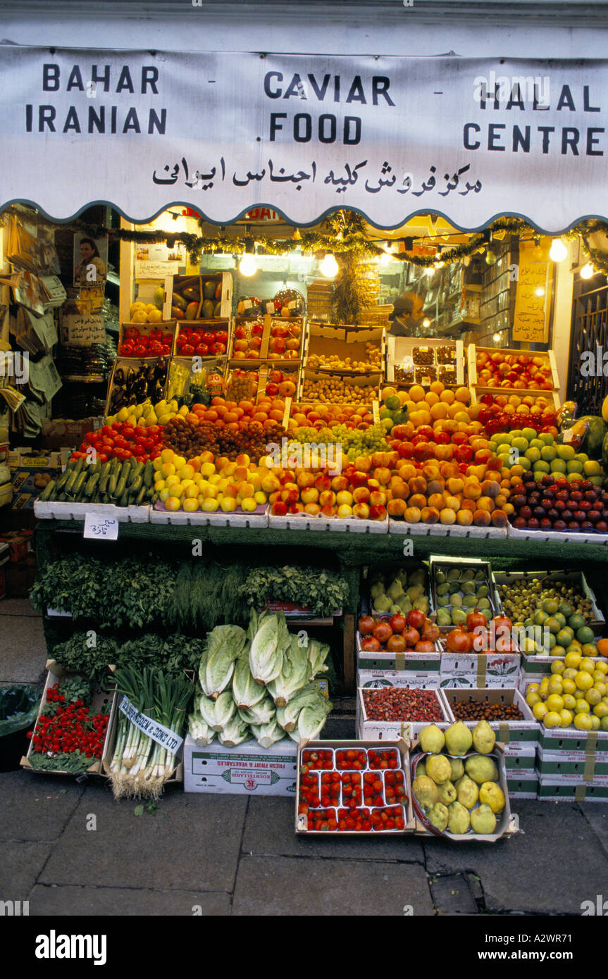 Iranian shop hi-res stock photography and images - Alamy