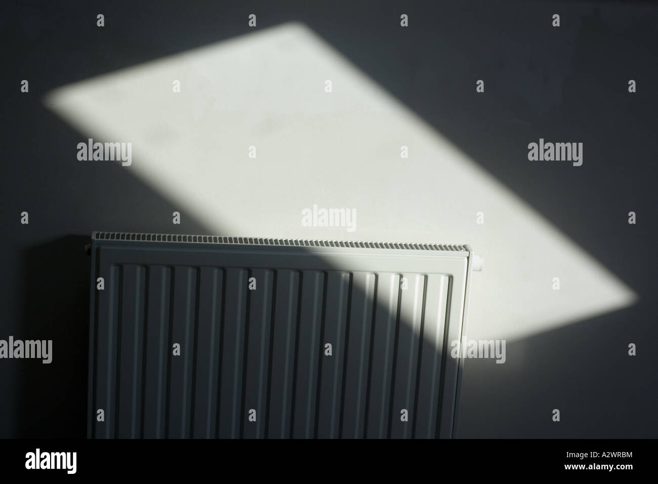 Dark grey radiator hi-res stock photography and images - Alamy