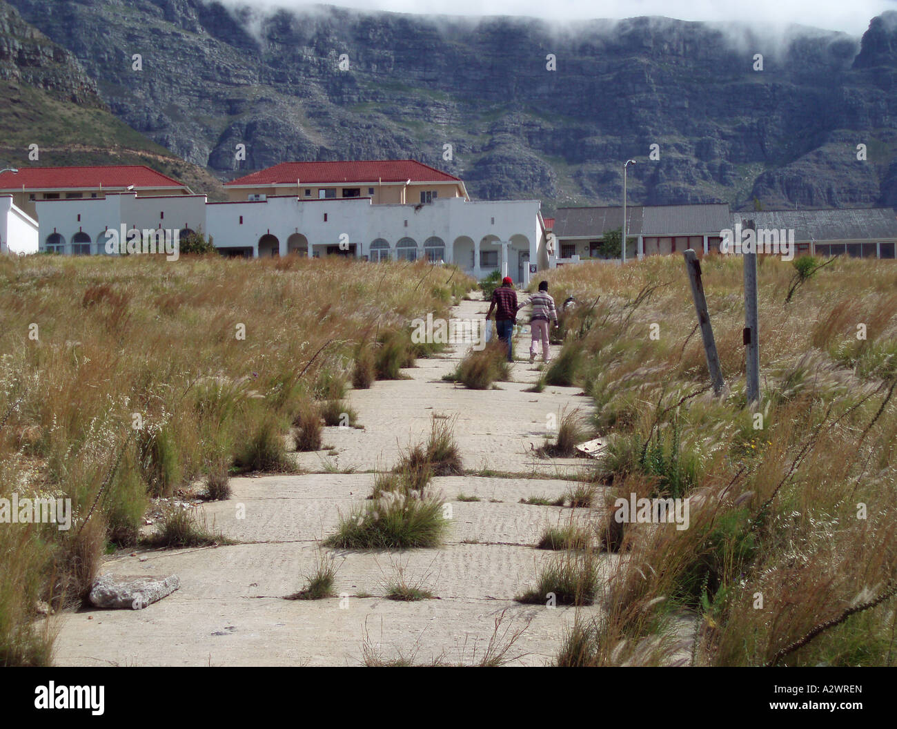 District Six Cape Town Apartheid High Resolution Stock Photography and ...