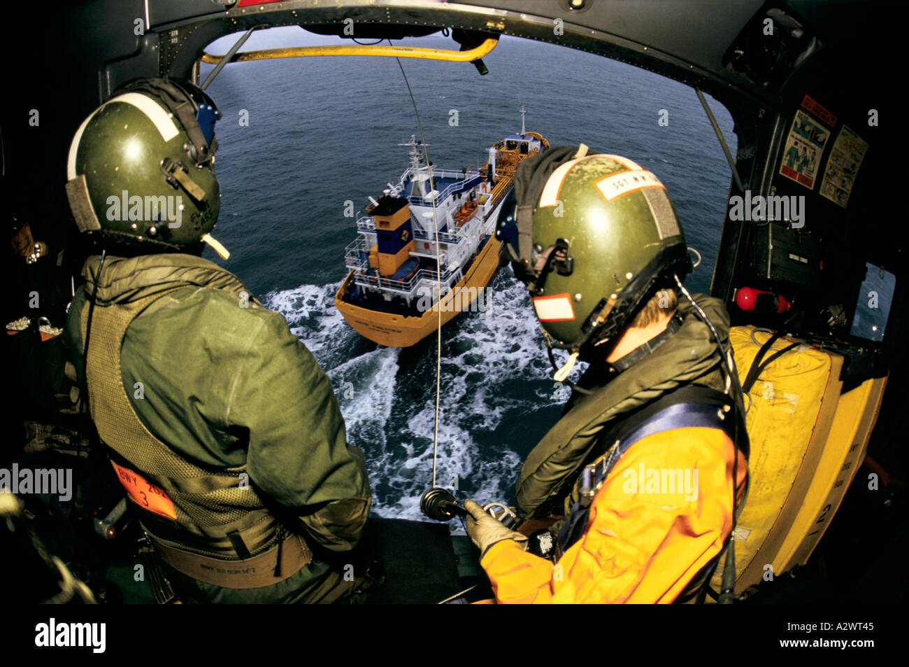 raf air sea rescue Stock Photo - Alamy