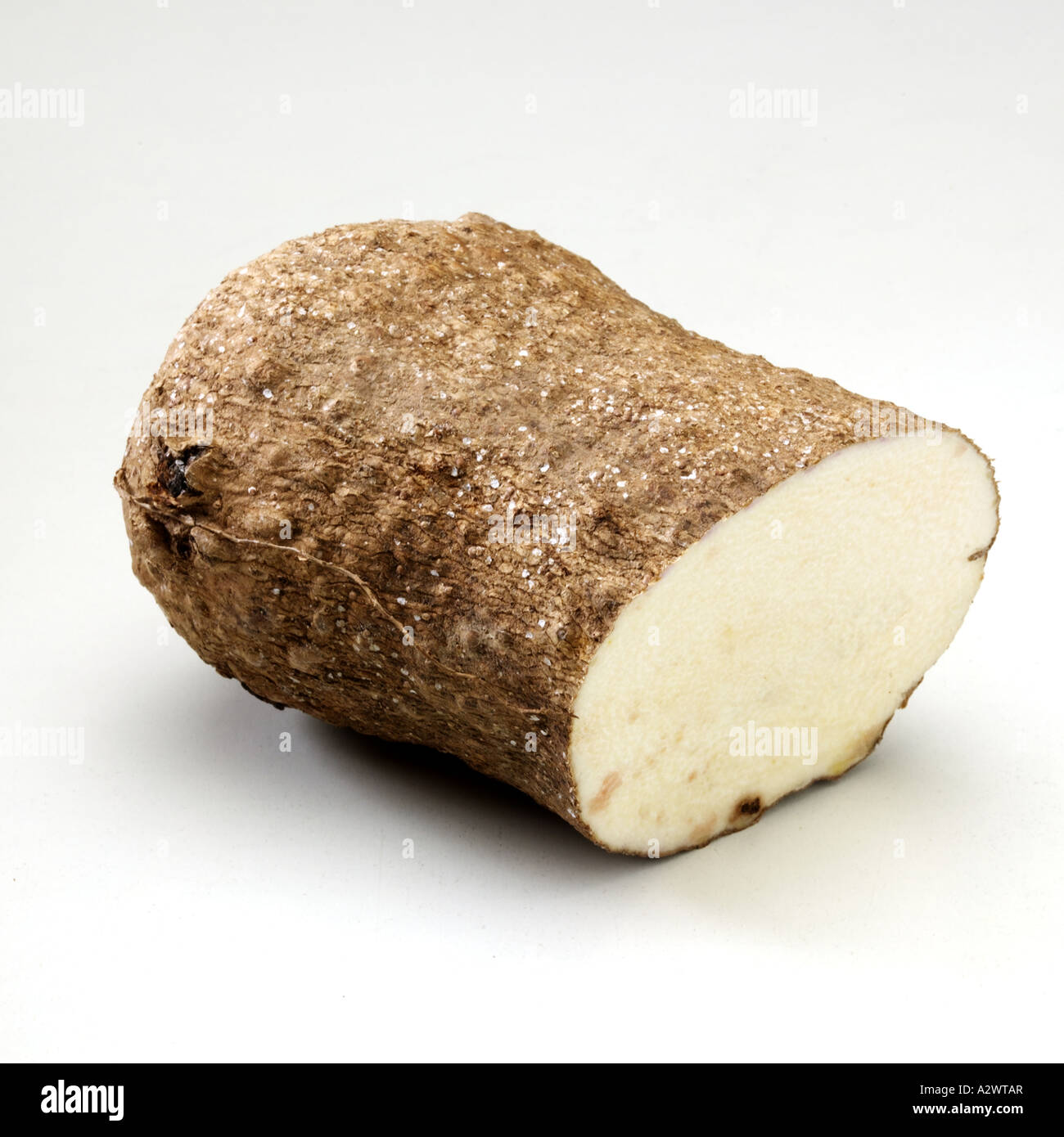 Yam Dioscorea sp Stock Photo - Alamy