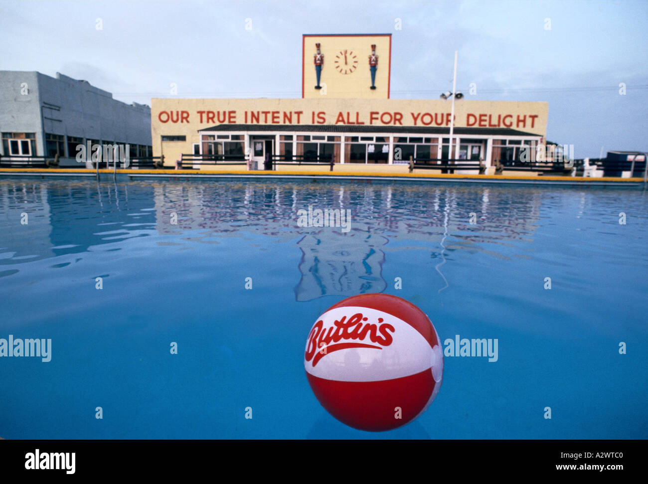 Holidays vacation butlins uk hi-res stock photography and images - Alamy