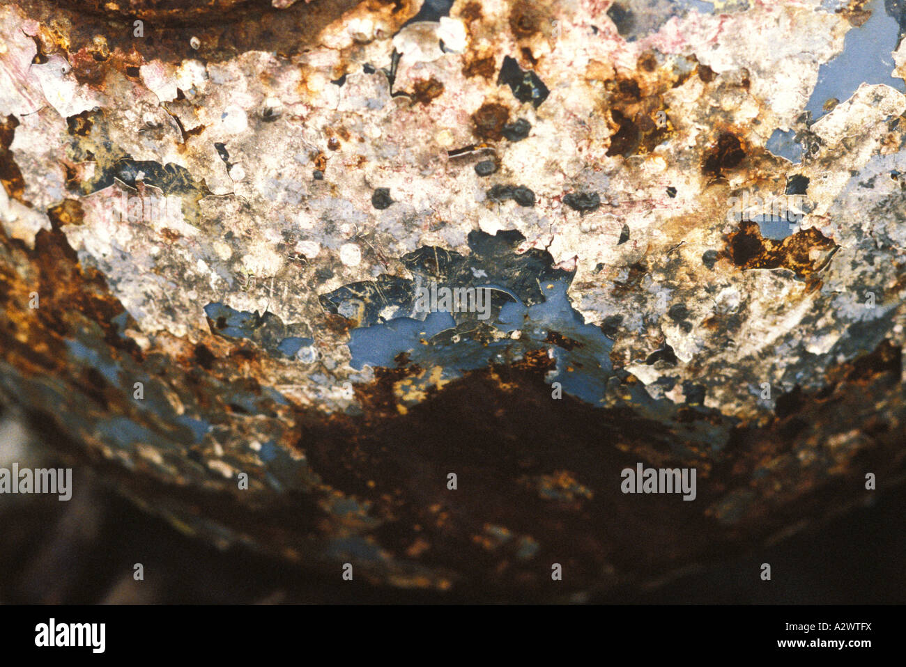 Rust ball hi-res stock photography and images - Alamy