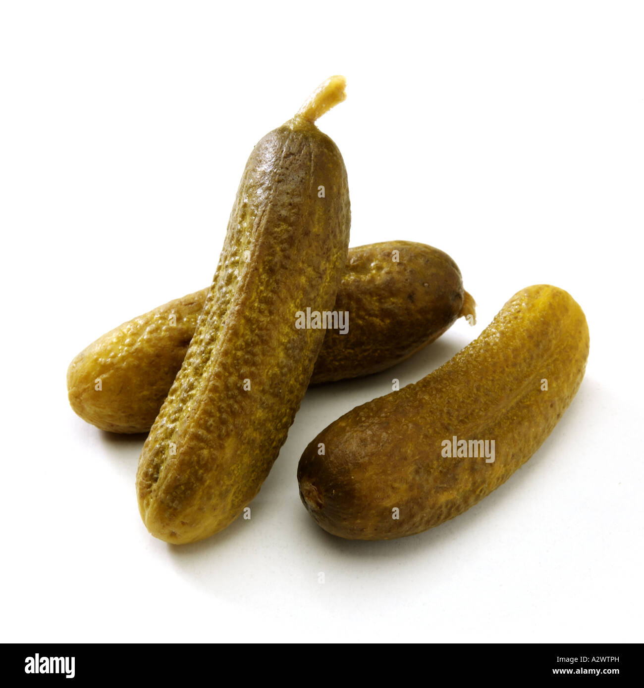 The gherkin inside Cut Out Stock Images & Pictures - Alamy