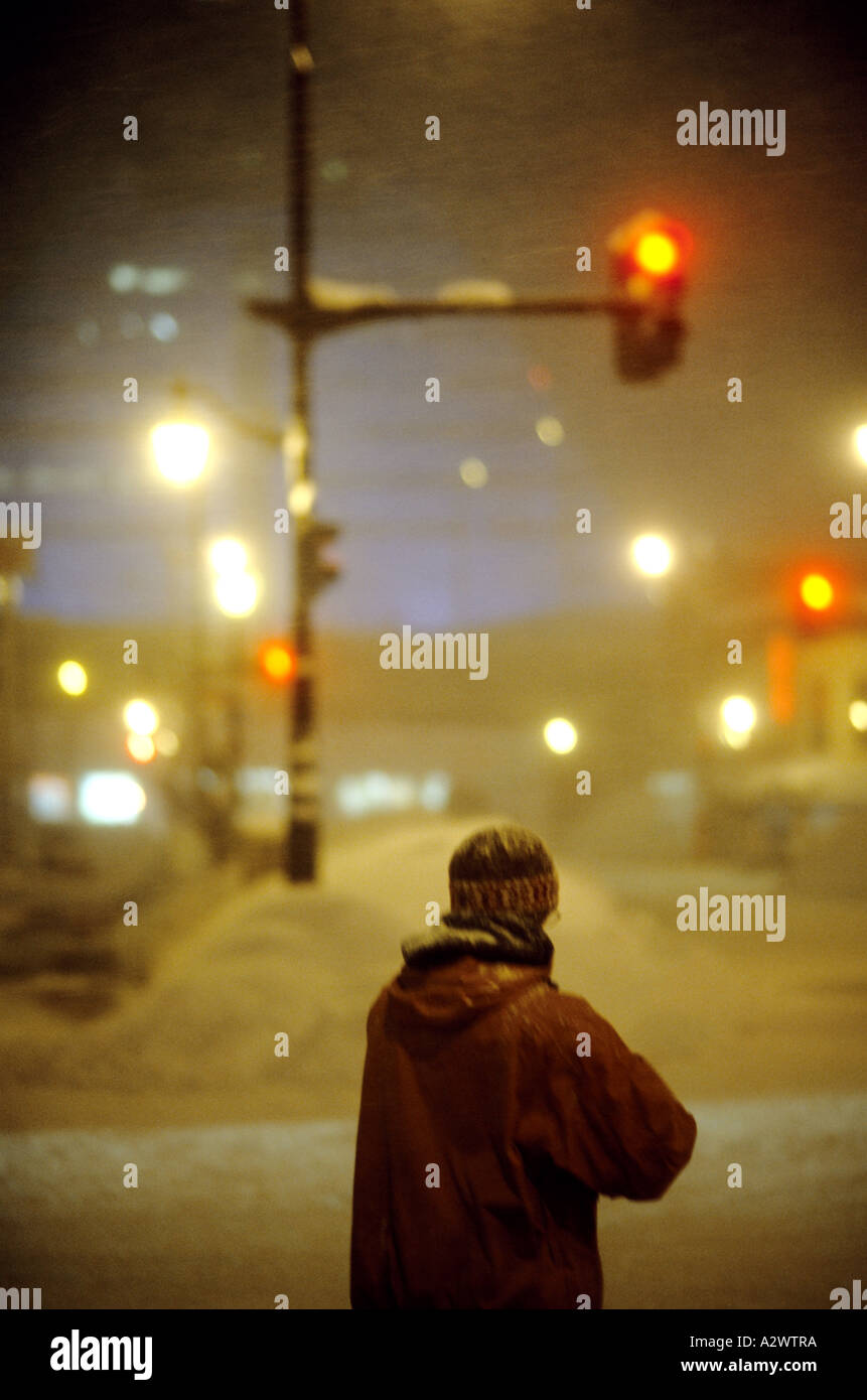 Aomori city snow hi-res stock photography and images - Alamy