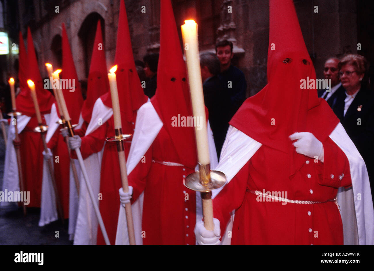 Catalonia easter hi-res stock photography and images - Alamy