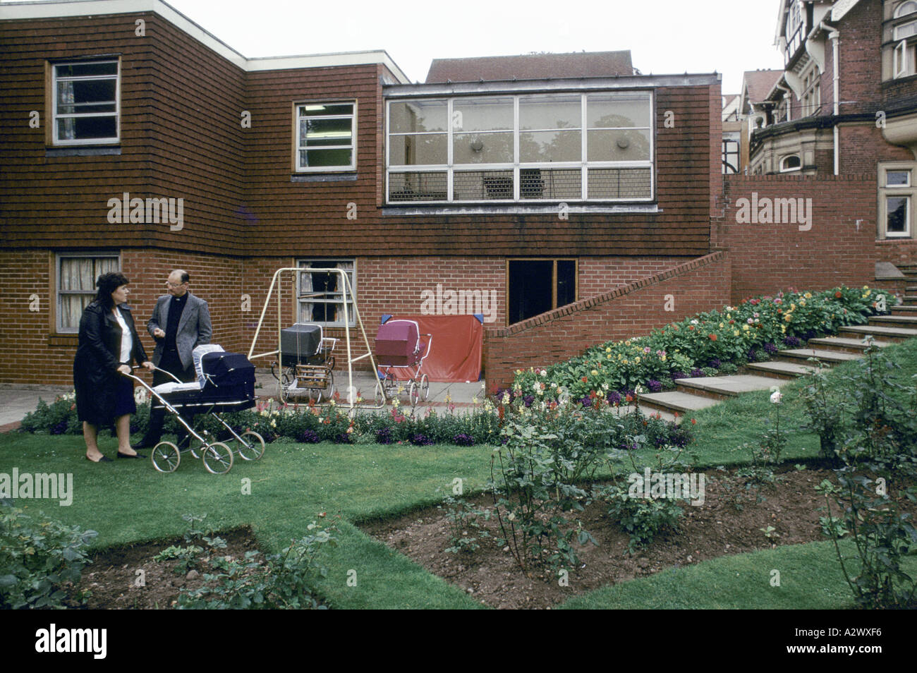 Askham grange prison hi-res stock photography and images - Alamy