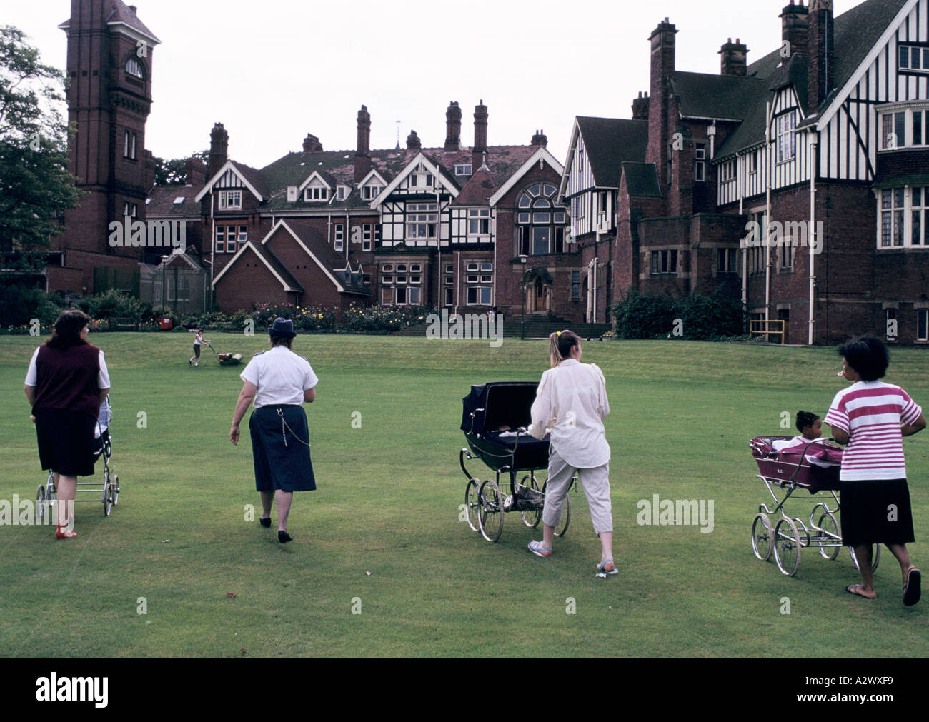 Askham grange prison hi-res stock photography and images - Alamy