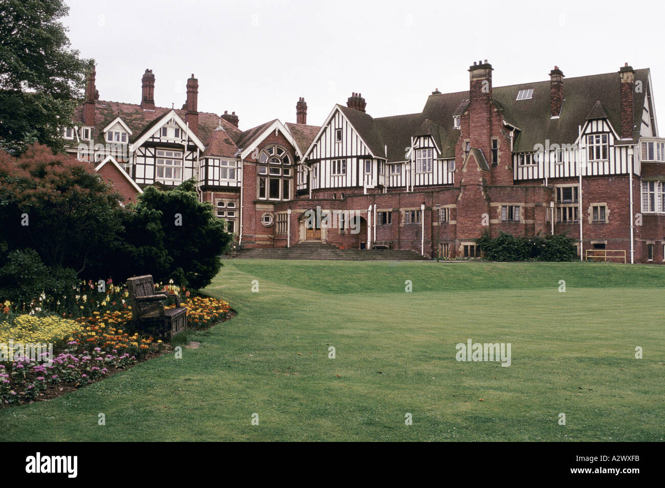 Askham grange prison hi-res stock photography and images - Alamy