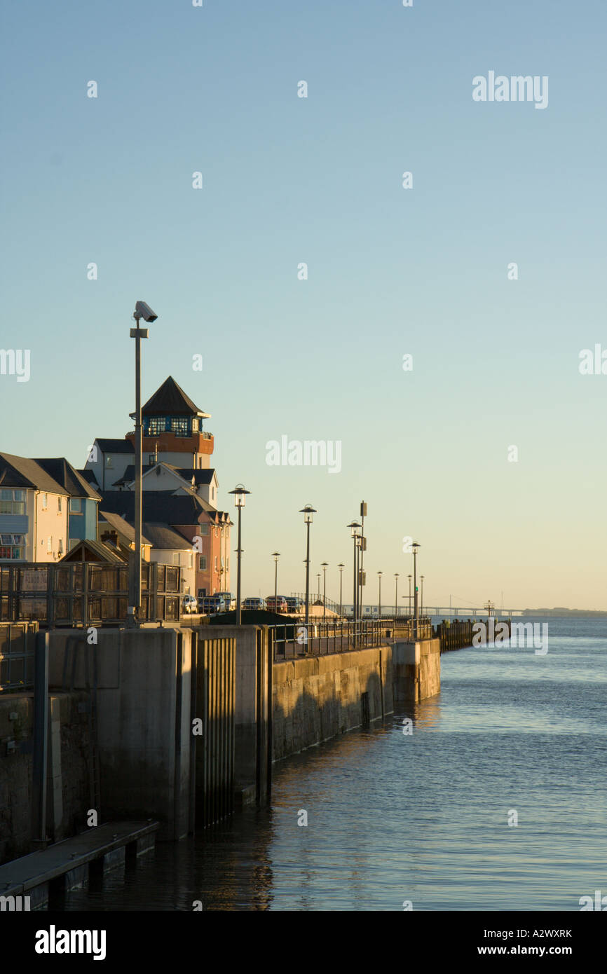Portishead dock hi-res stock photography and images - Alamy