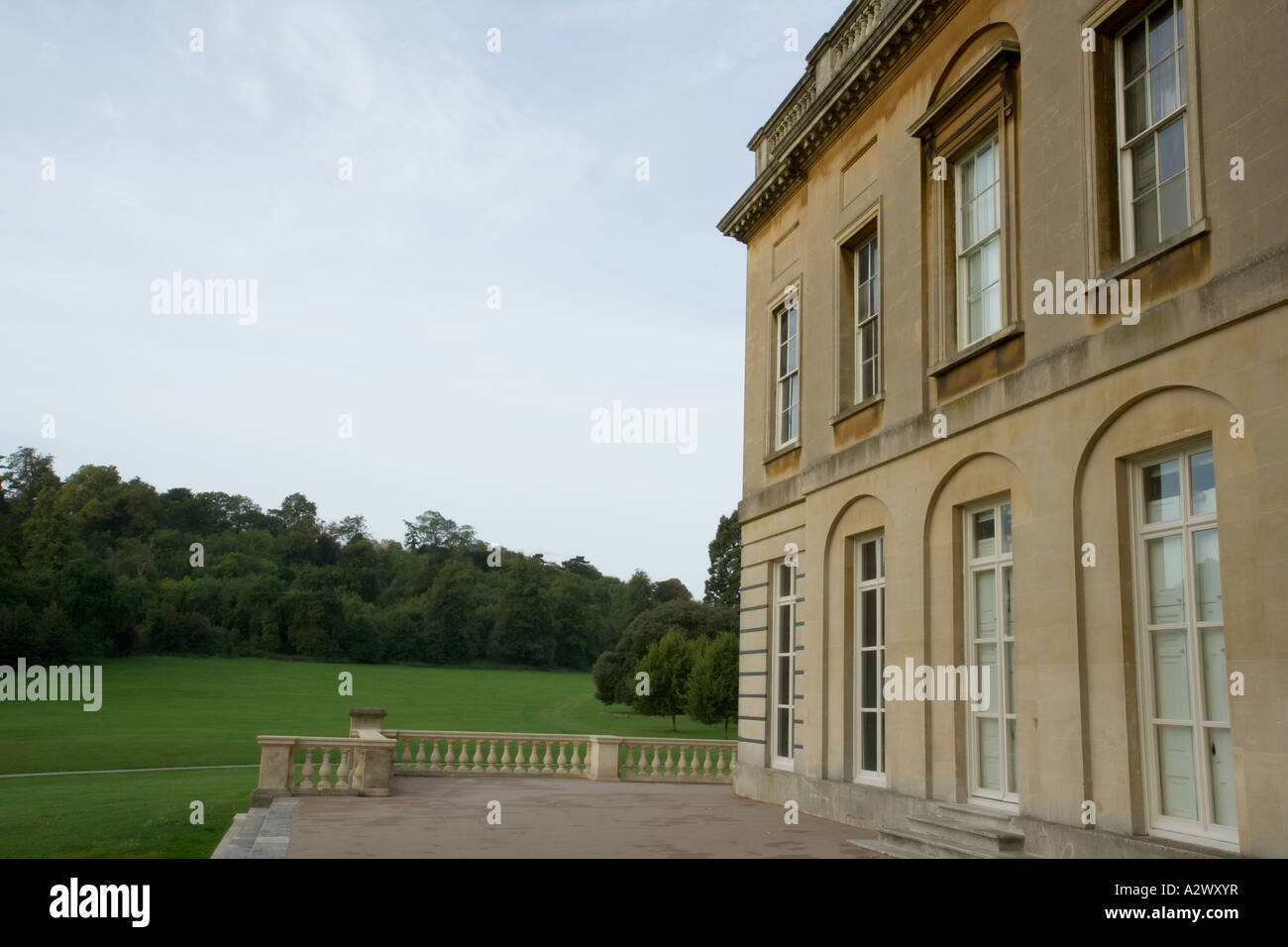 Blaise Castle House Stock Photo - Alamy