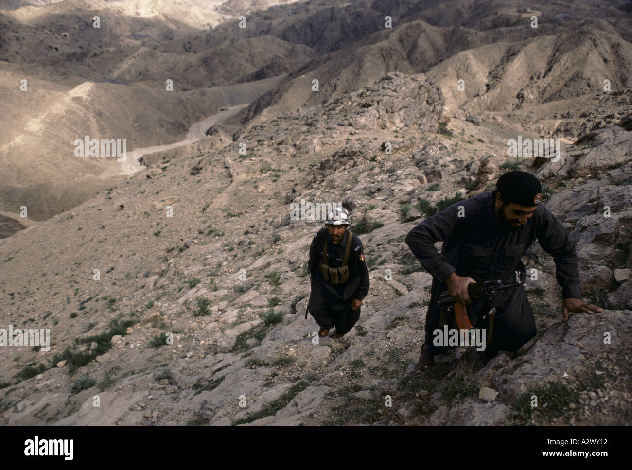 Khyber pass hi-res stock photography and images - Alamy