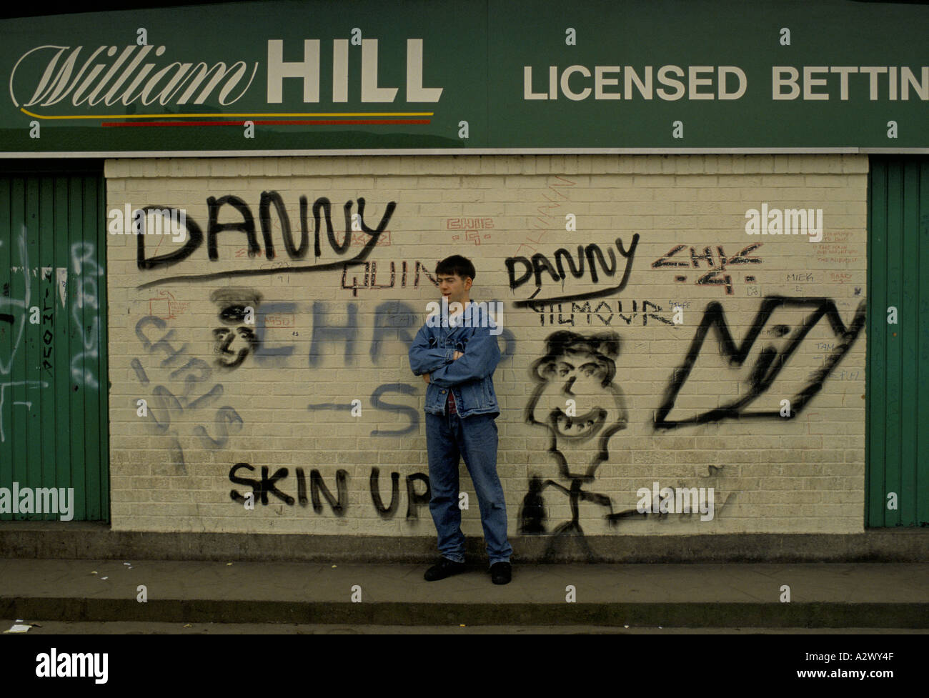 Ravenscraig steel works hi-res stock photography and images - Alamy