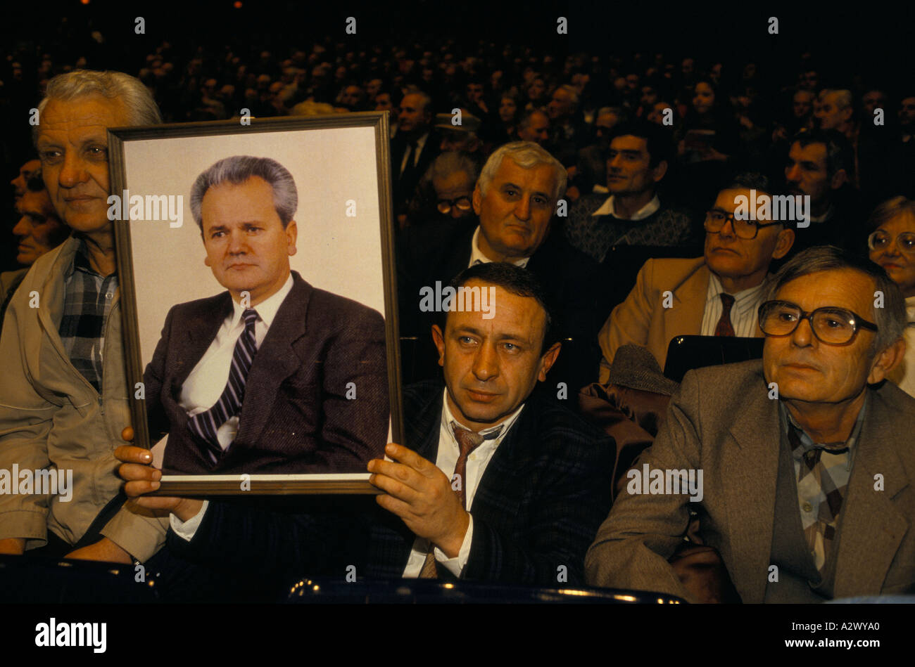 Slobodan milosevic hi-res stock photography and images - Alamy