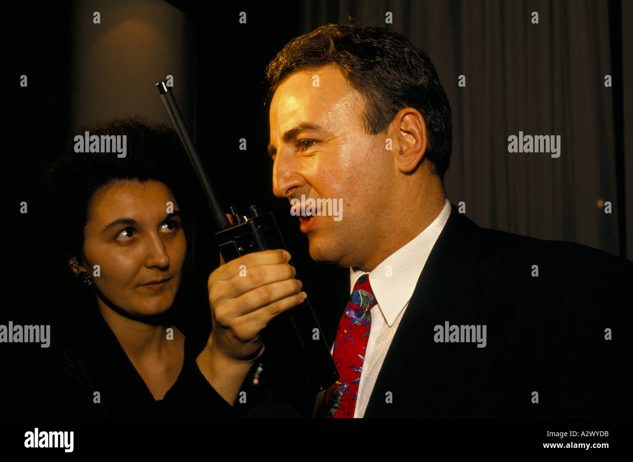 Belgrade under sanctions, 1993 Zeljiko Raznatovic, known as Arkan ...