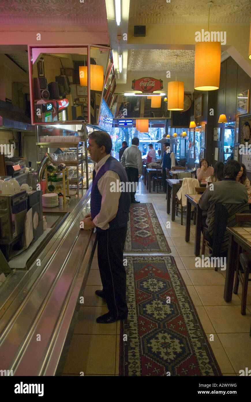 Pudding shop, istanbul hi-res stock photography and images - Alamy
