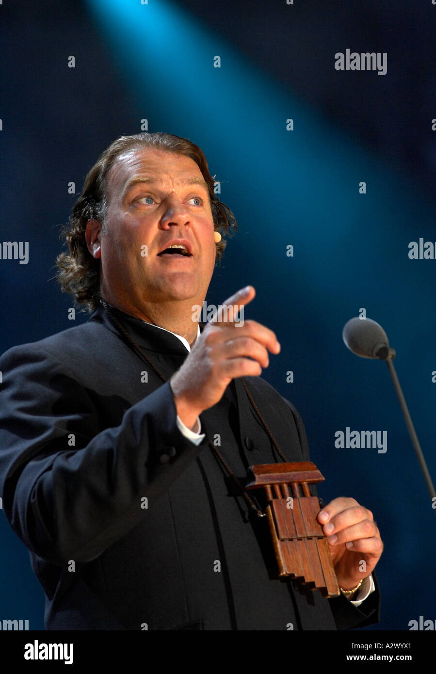 Welsh Singers High Resolution Stock Photography and Images - Alamy