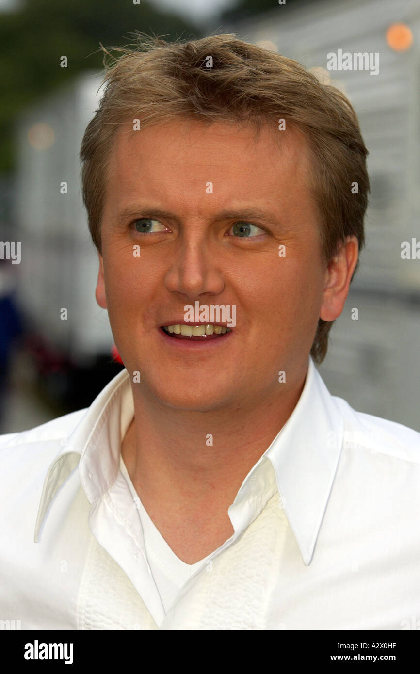Aled jones hi-res stock photography and images - Alamy